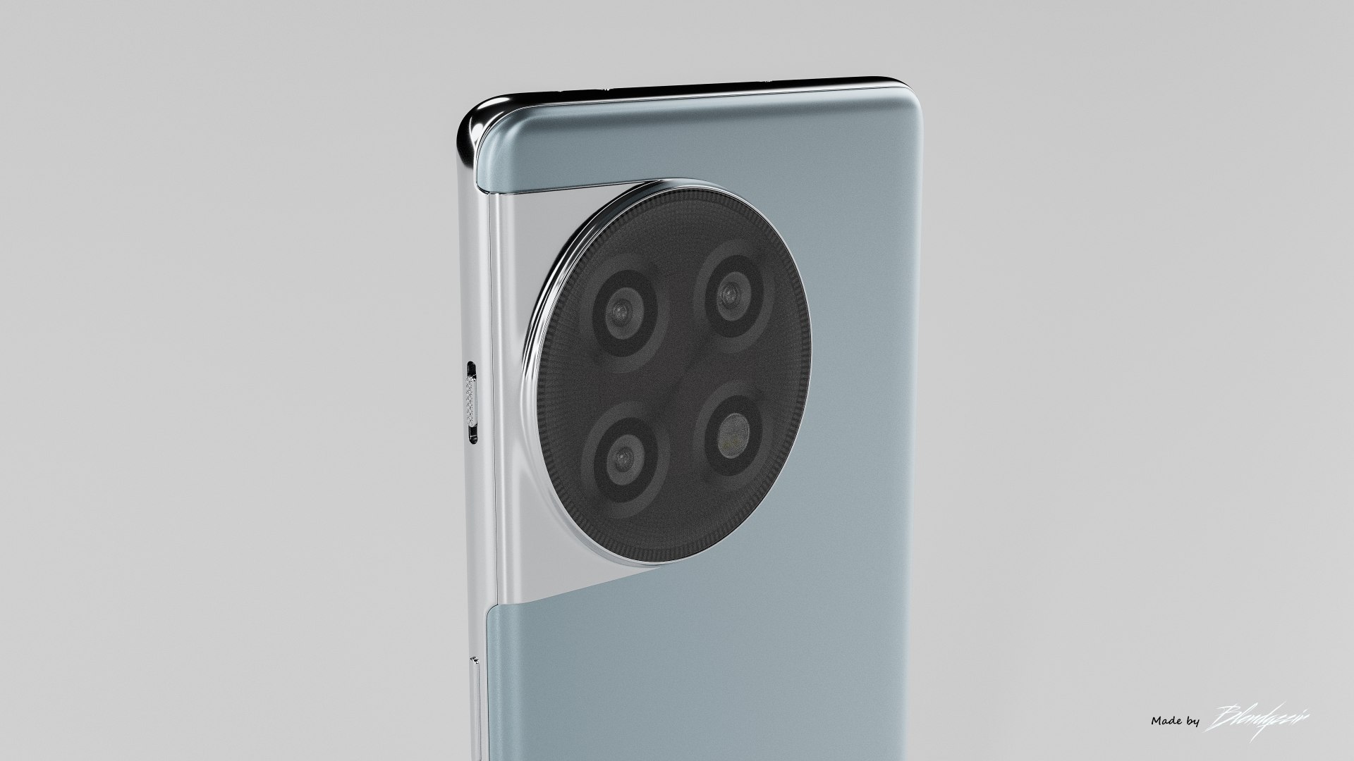 ONEPLUS 11R 3D Model - TurboSquid 2037528