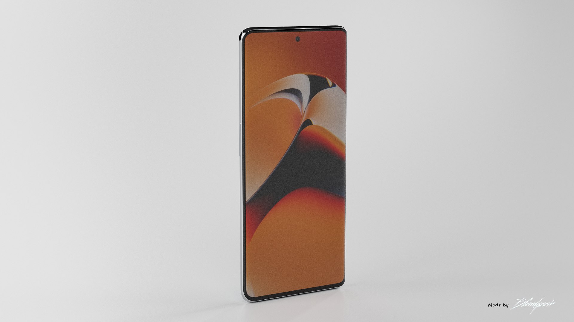 ONEPLUS 11R 3D Model - TurboSquid 2037528