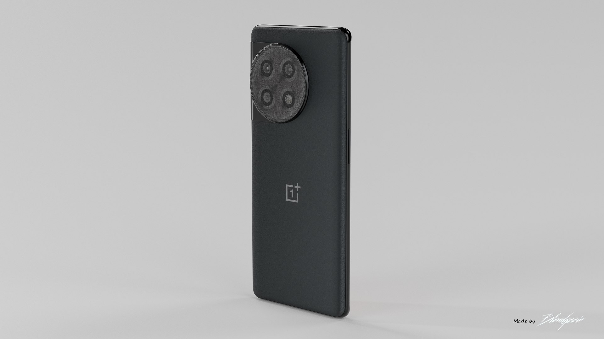 ONEPLUS 11R 3D Model - TurboSquid 2037528