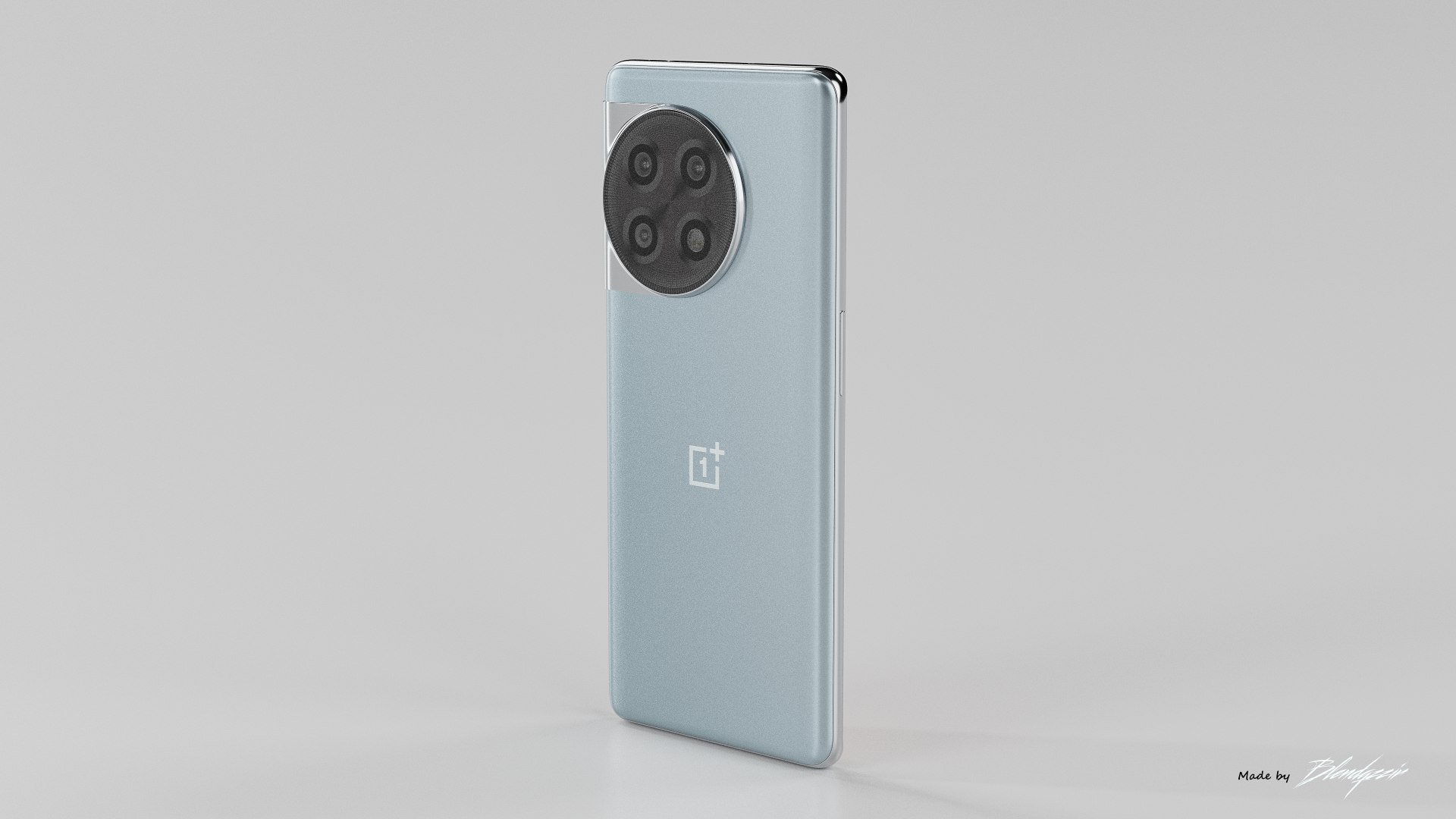 ONEPLUS 11R 3D Model - TurboSquid 2037528