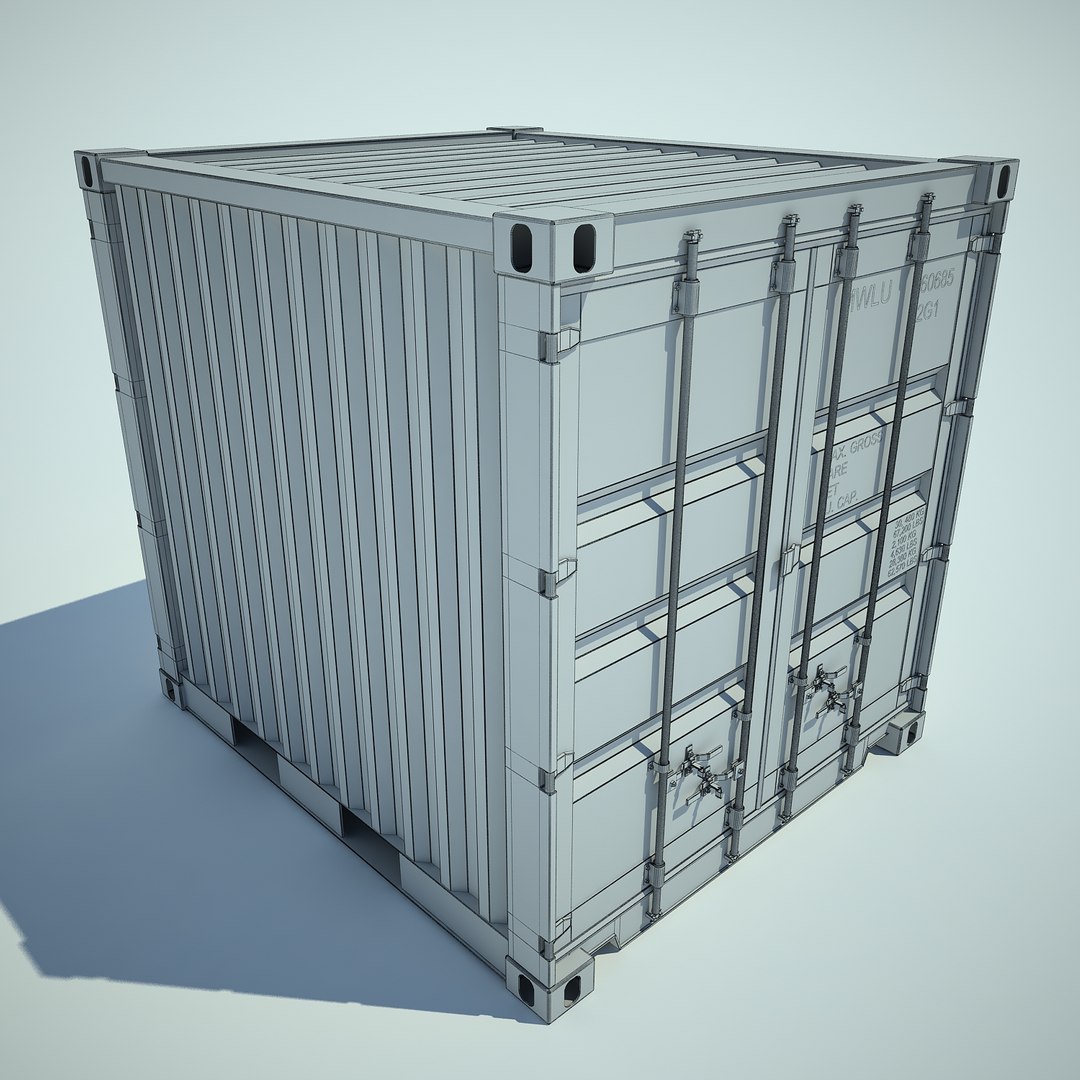 Max Container Cargo