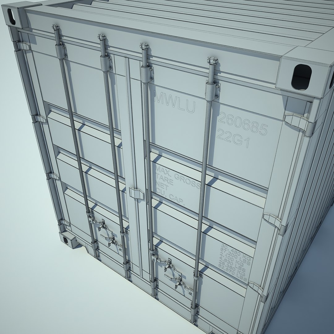 Max Container Cargo