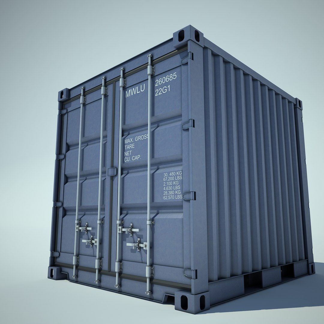Max Container Cargo