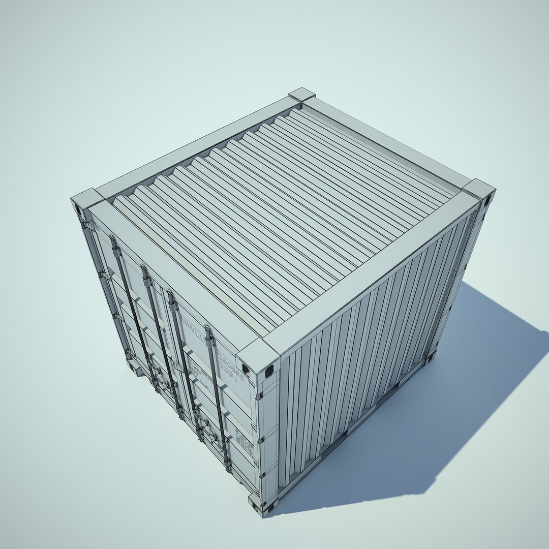 Max Container Cargo