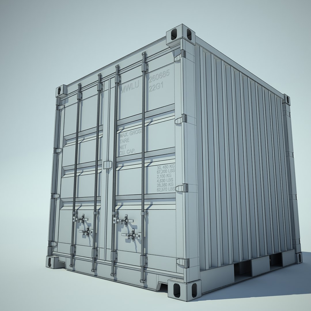 Max Container Cargo