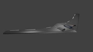 Bomber 3D Models for Download | TurboSquid