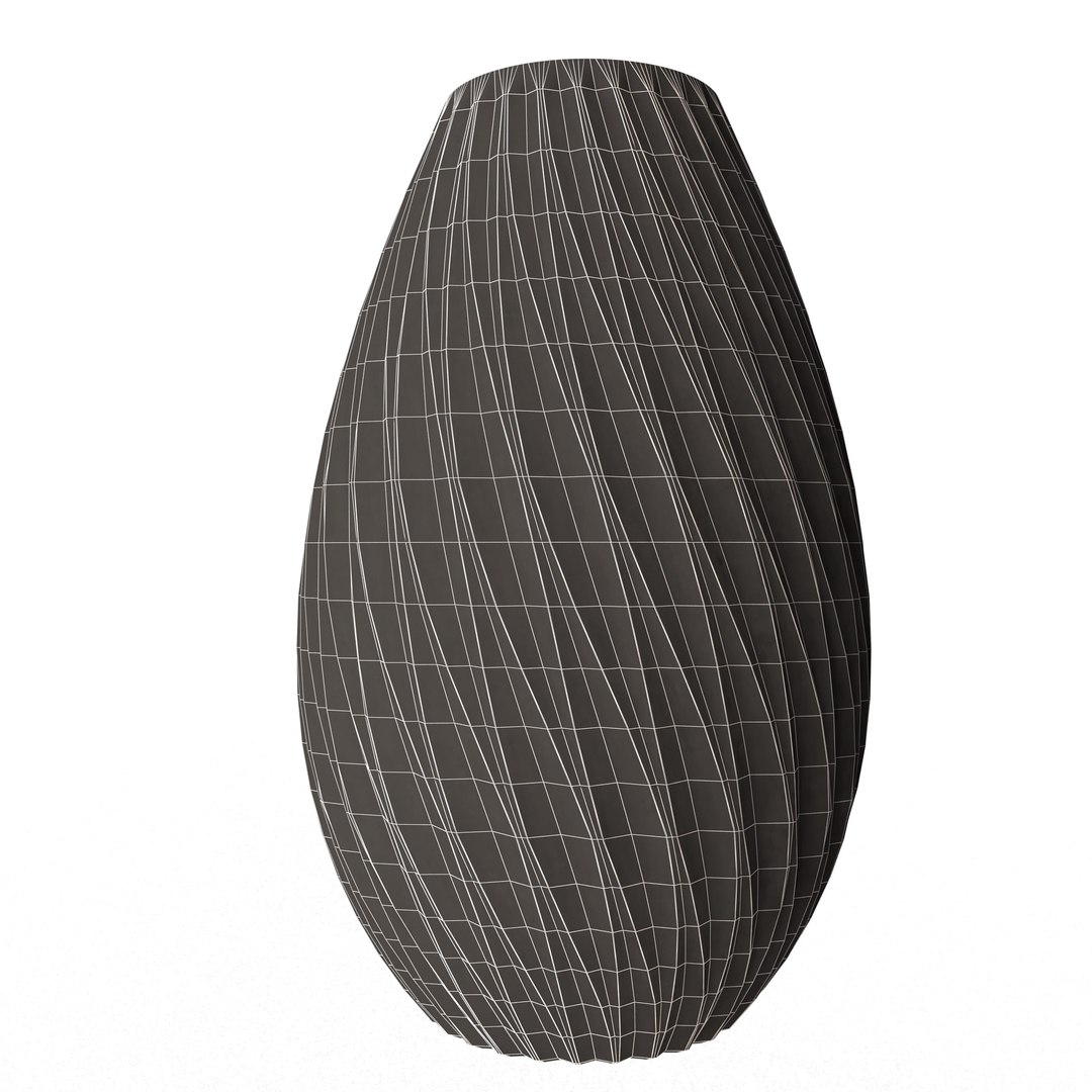 Flower Pot 026 Model - TurboSquid 2282433
