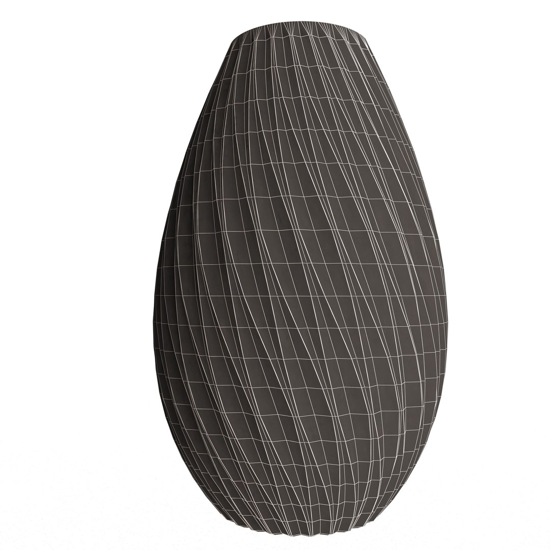 Flower Pot 026 Model - TurboSquid 2282433