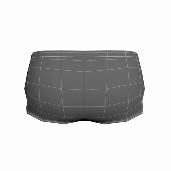 3D model pants underwear | 1147979 | TurboSquid