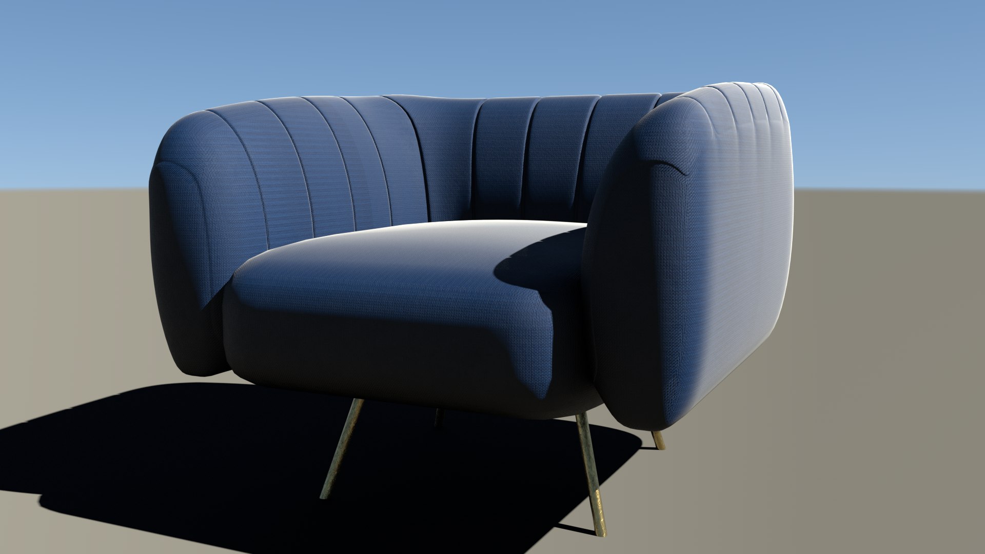 Conference Starter 3D Model - TurboSquid 1930837