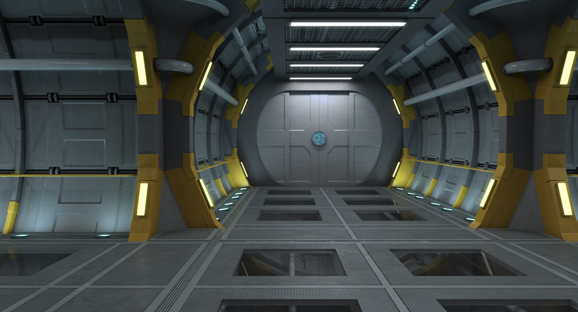 Modules - 3D | 1144358 | TurboSquid