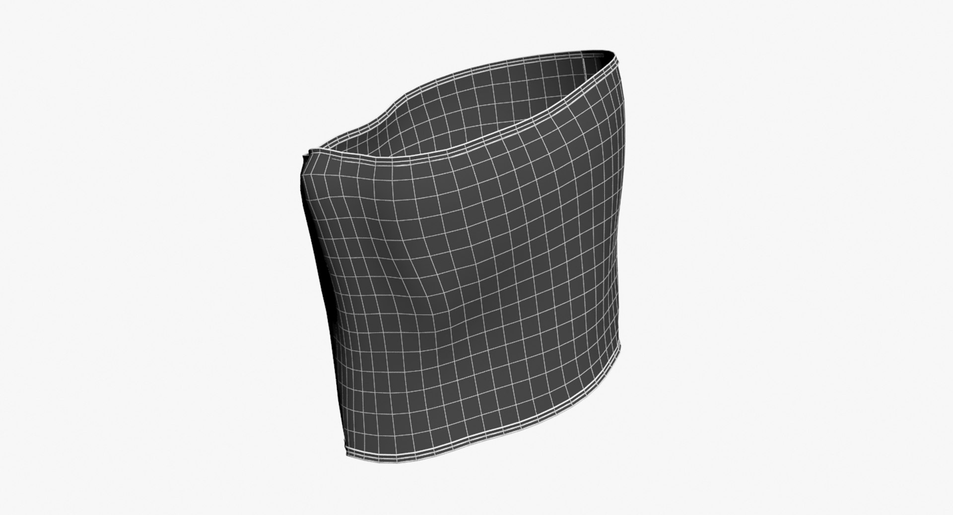 3D Face Mask Net - TurboSquid 1365890