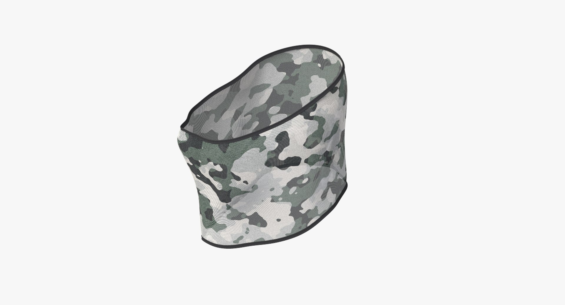 3D Face Mask Net - TurboSquid 1365890