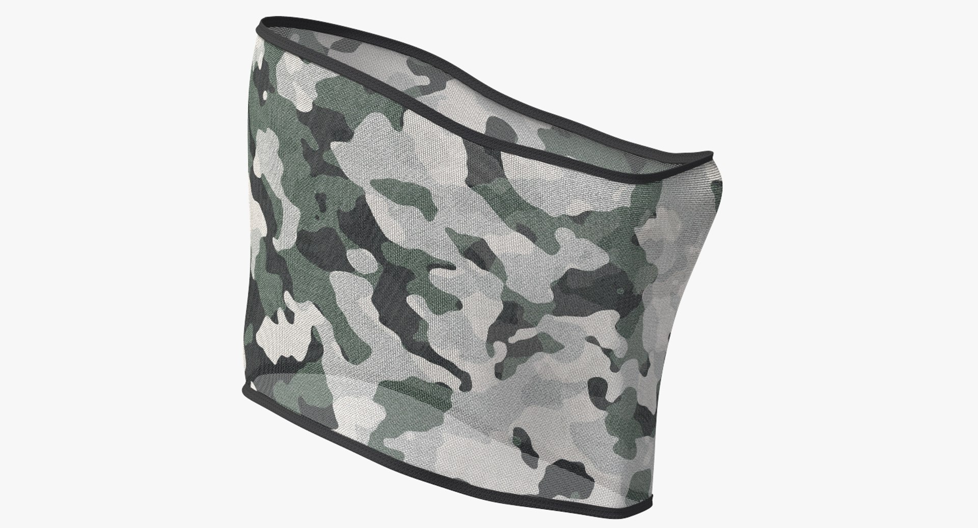 3D Face Mask Net - TurboSquid 1365890