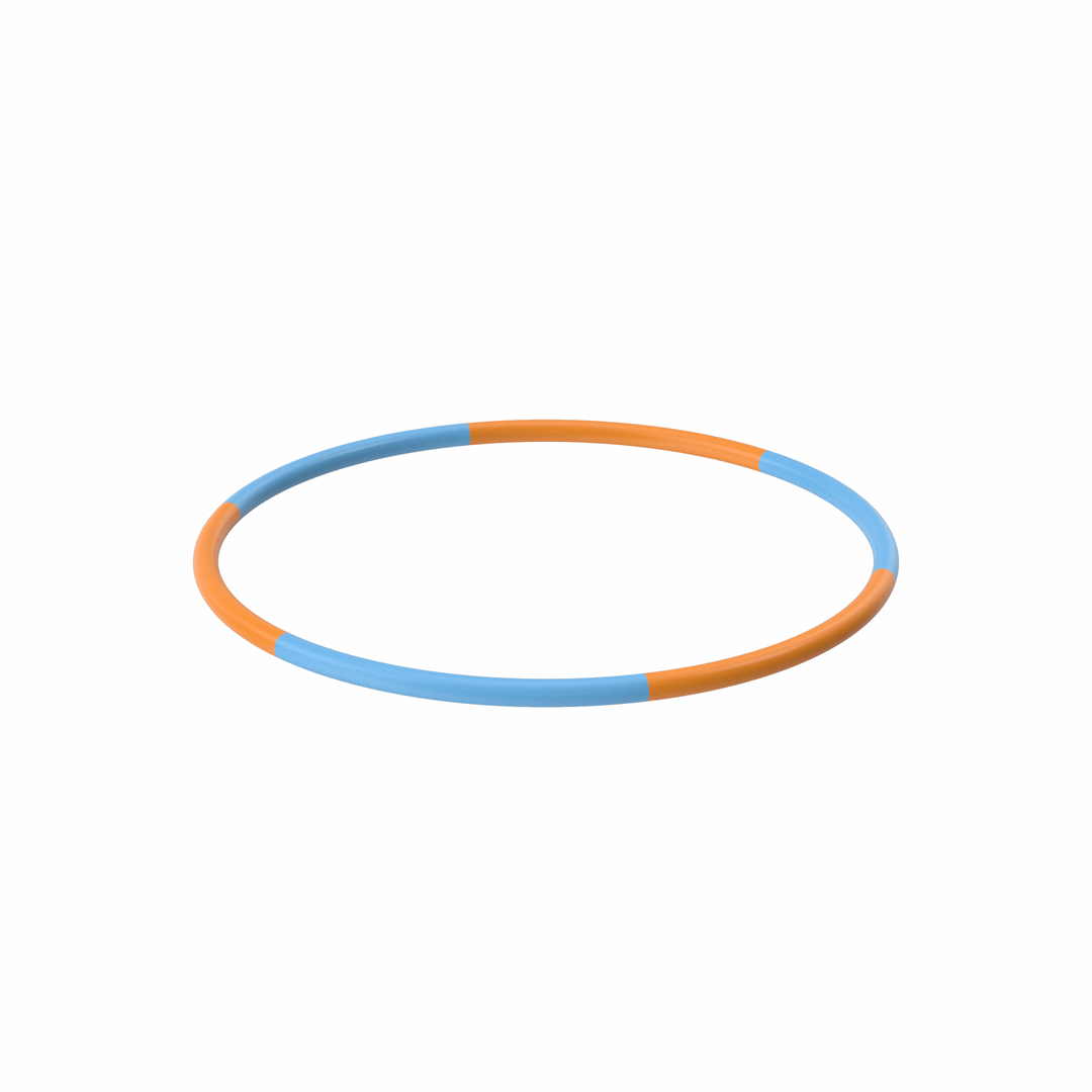 Body Hoop 3D model - TurboSquid 1948861