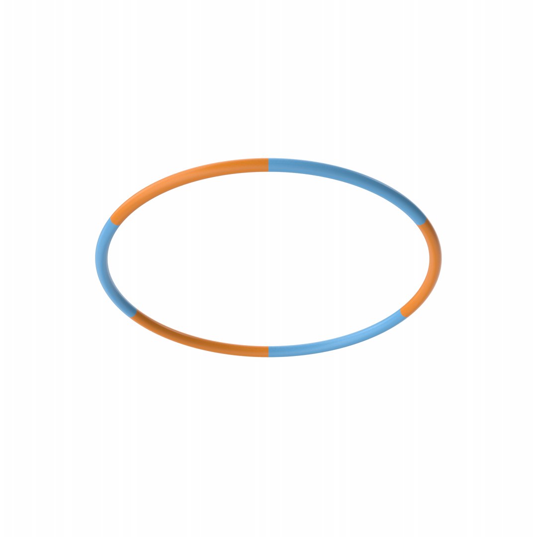Body Hoop 3D model - TurboSquid 1948861
