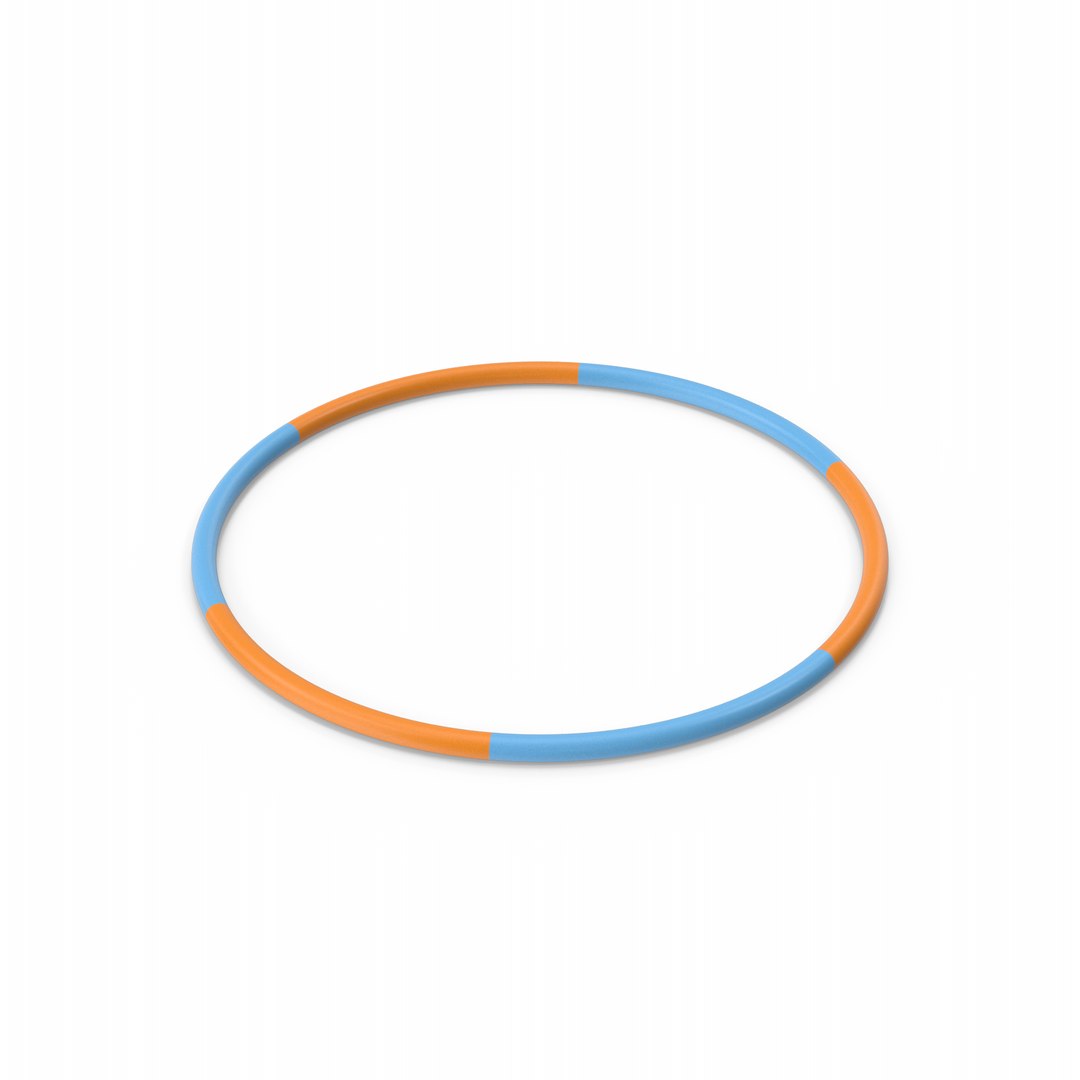 Body Hoop 3D model - TurboSquid 1948861