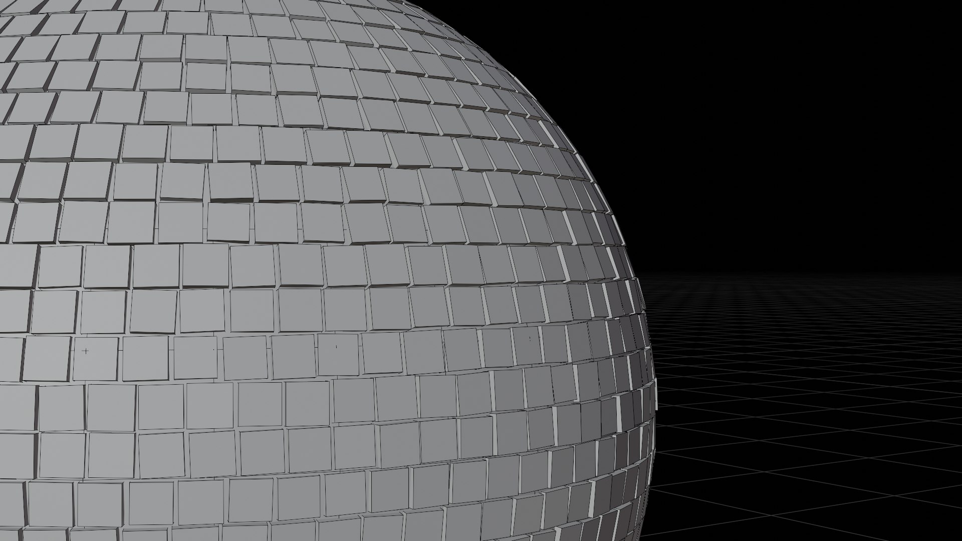 Disco Ball 3D Model - TurboSquid 2099558