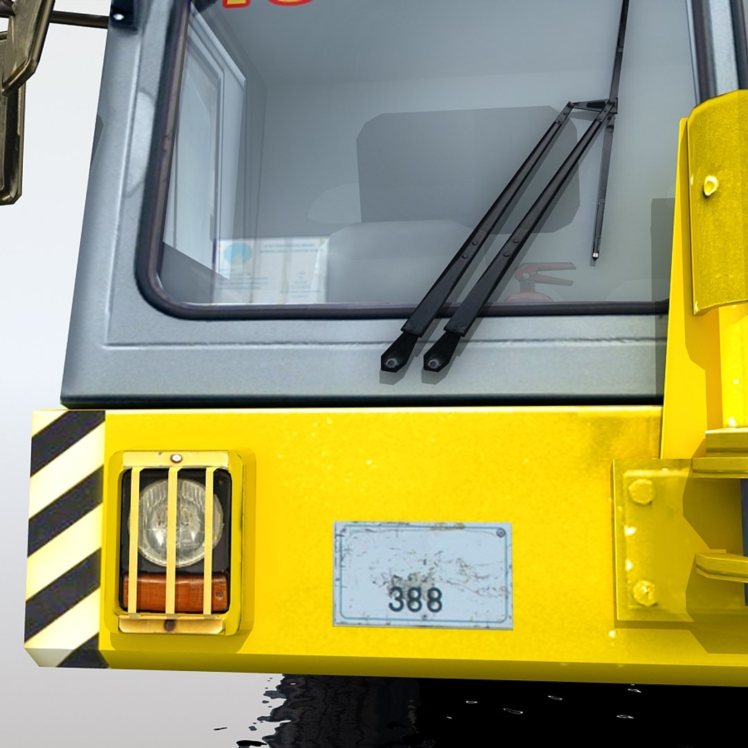3ds max tracma tmx 400 push-back