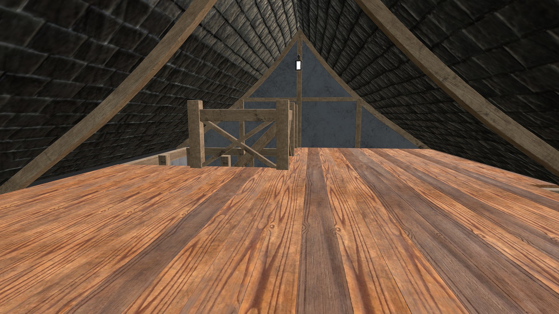 3D Fantasy Modular House - TurboSquid 2285960