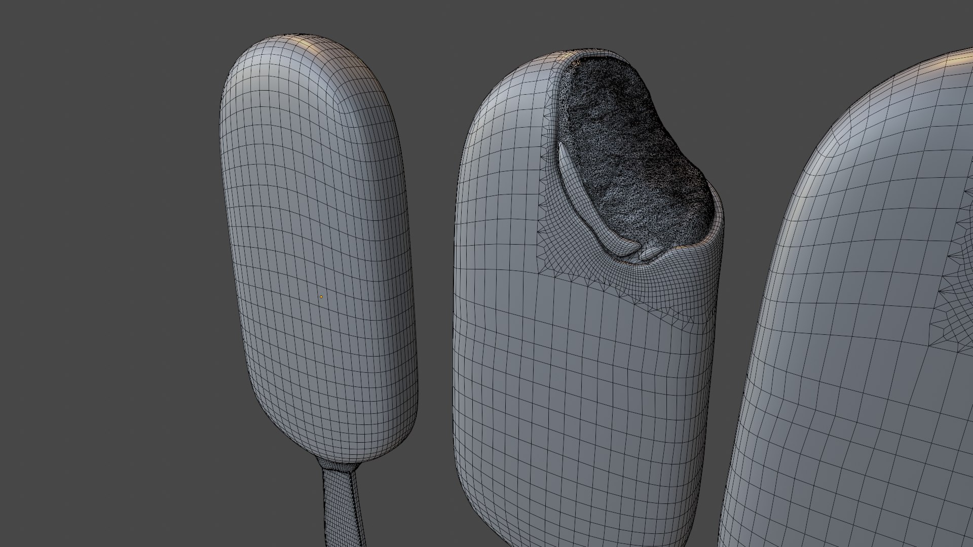 3D Ice Cream Bar Collection - TurboSquid 2351443