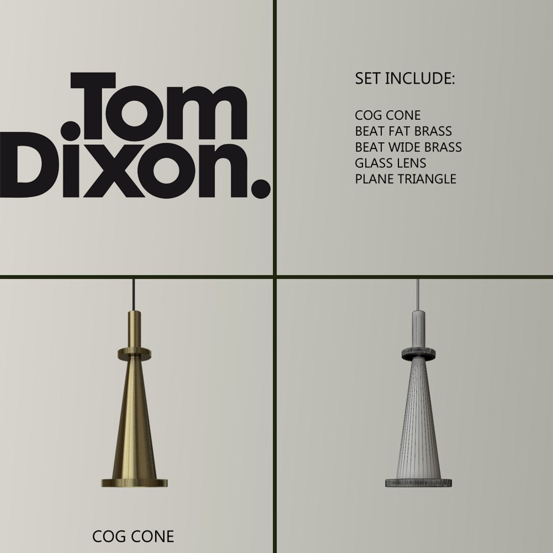 Max Tom Dixon 1