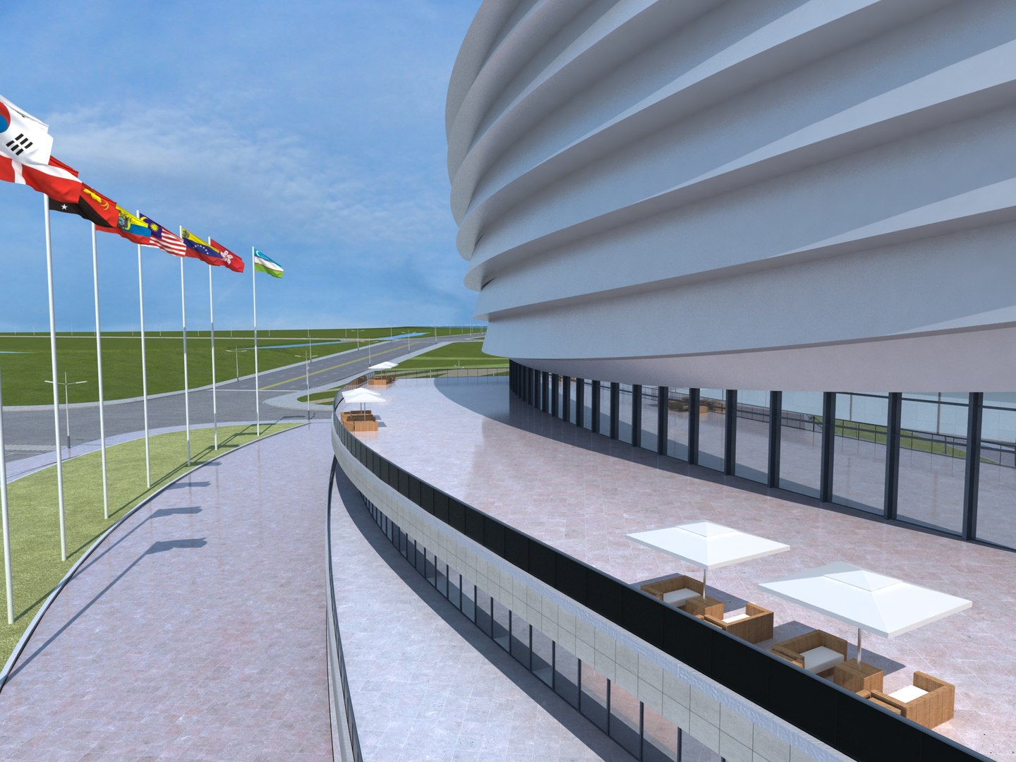 3D Model Museum 7 - TurboSquid 1726347