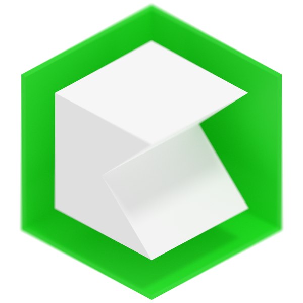 modelo 3d logo gratis - TurboSquid 1520100