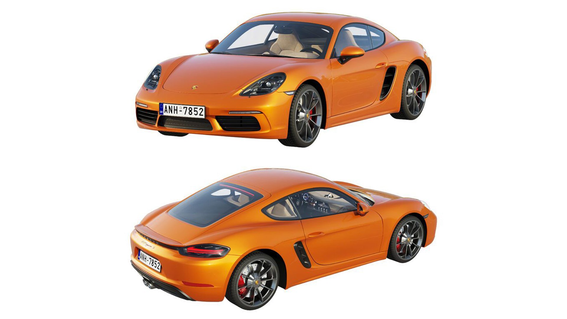Porsche911 3D Model - TurboSquid 1882272