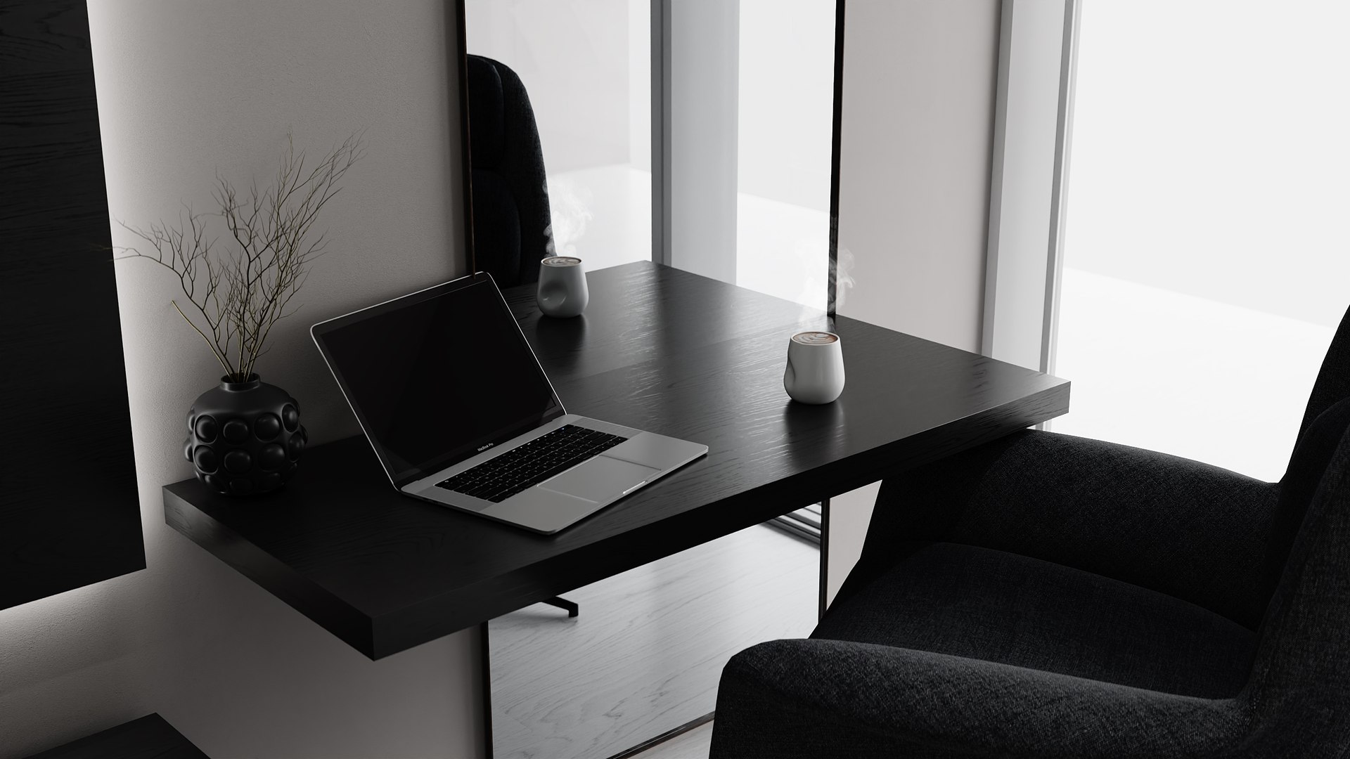 Interior Scene Full Pack Geometry Cameras Light 3D Model - TurboSquid ...