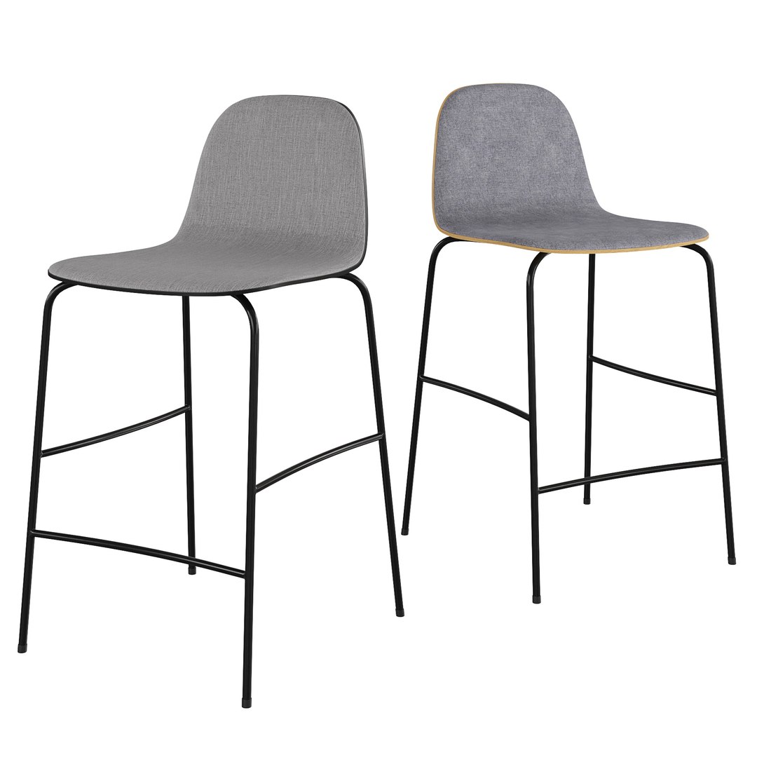 3D Terra Bar Stool Model - TurboSquid 1891233