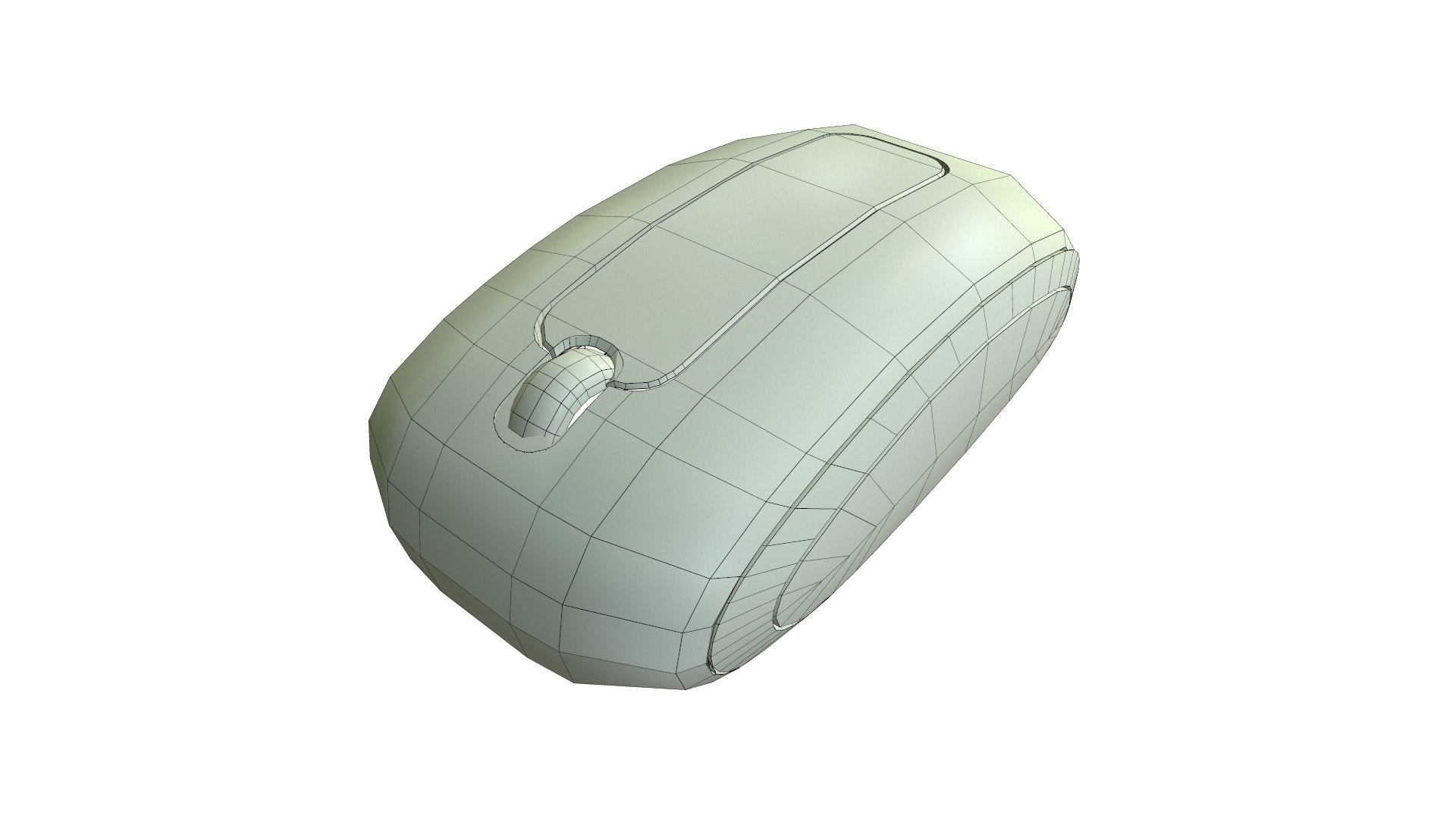 Mouse 3D - TurboSquid 2139334