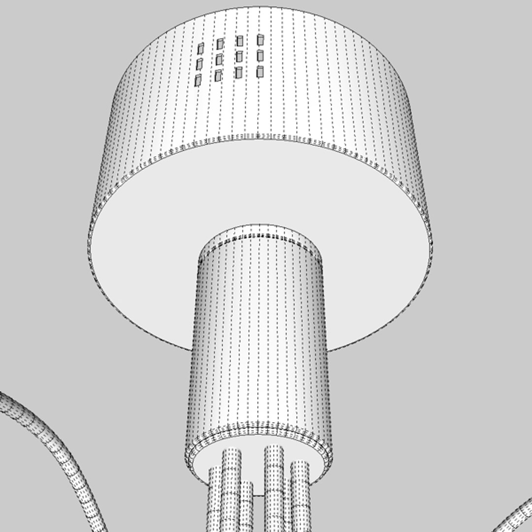 3ds Lamp Ceiling Light