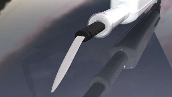 3d model electrodesiccation tool
