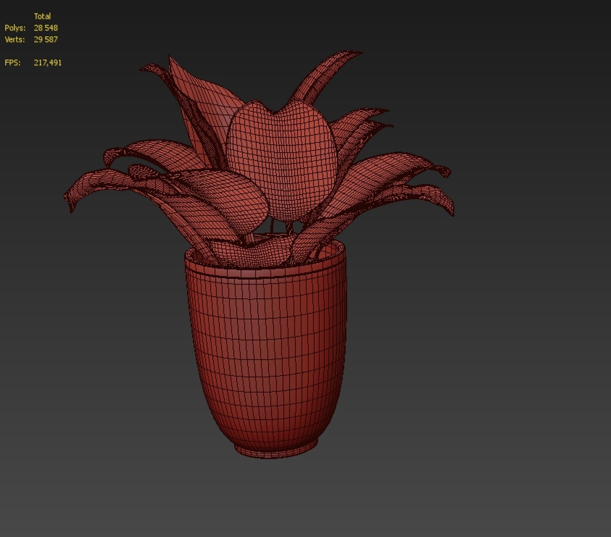 3D Flower Pack 85 - TurboSquid 1624207