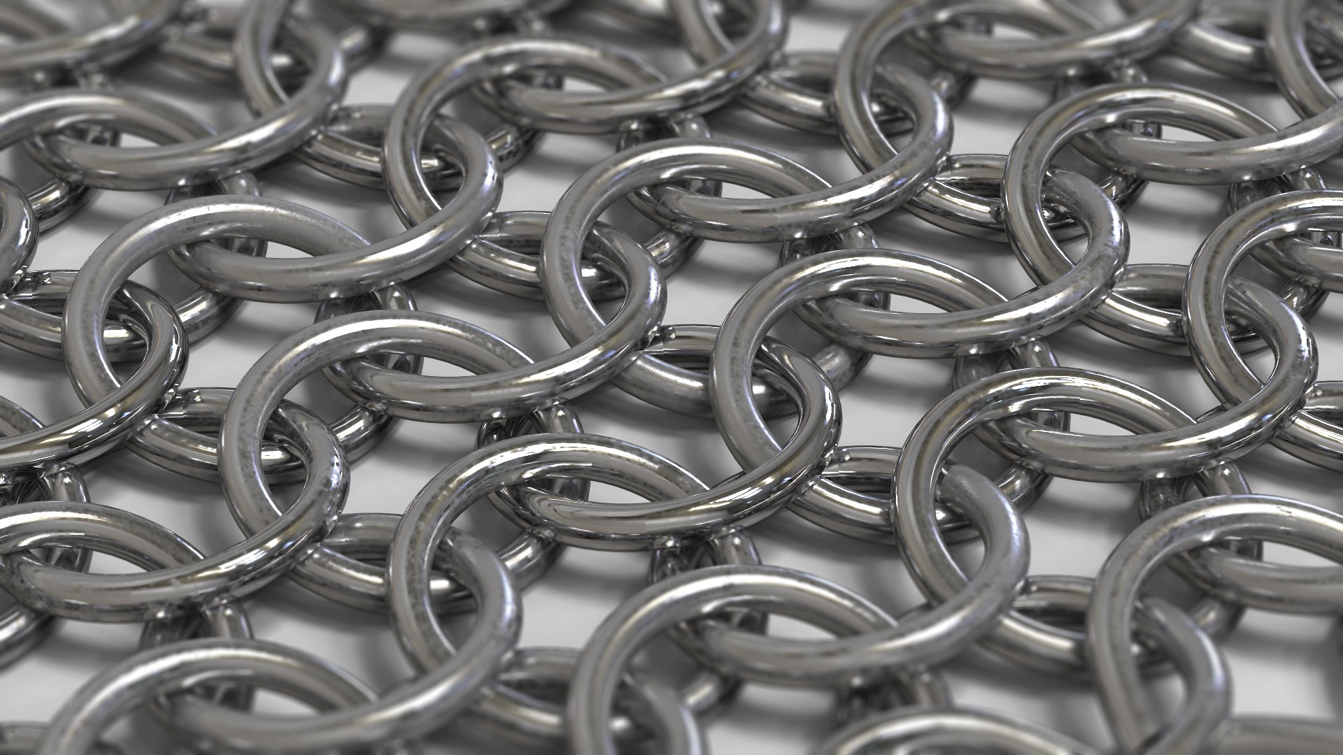 Chainmail Pattern 3D model - TurboSquid 2176068