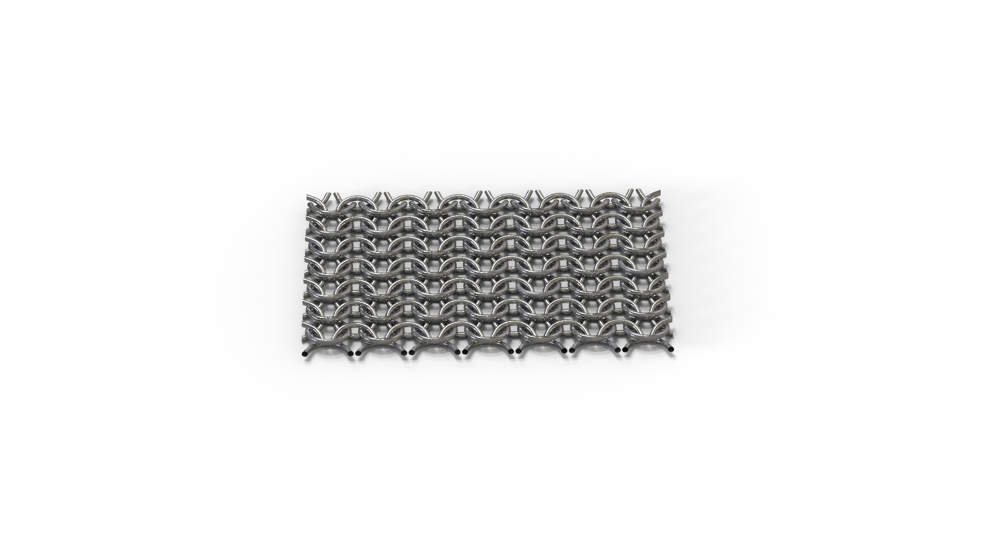 Chainmail Pattern 3D model - TurboSquid 2176068
