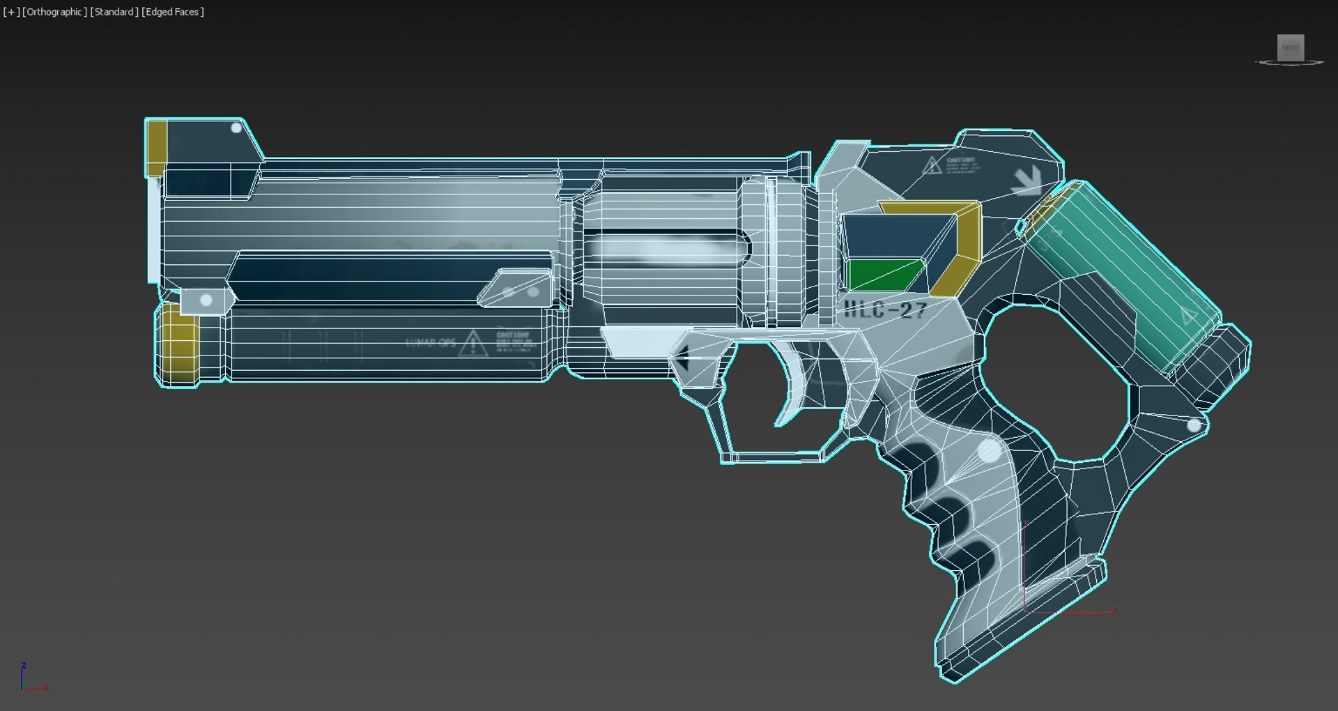 3D Blizzard Overwatch - TurboSquid 1345028