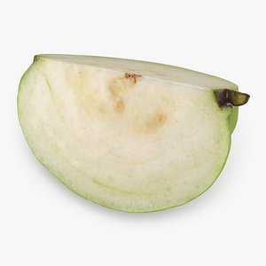 Download Free & Premium Guava 3D Models | TurboSquid