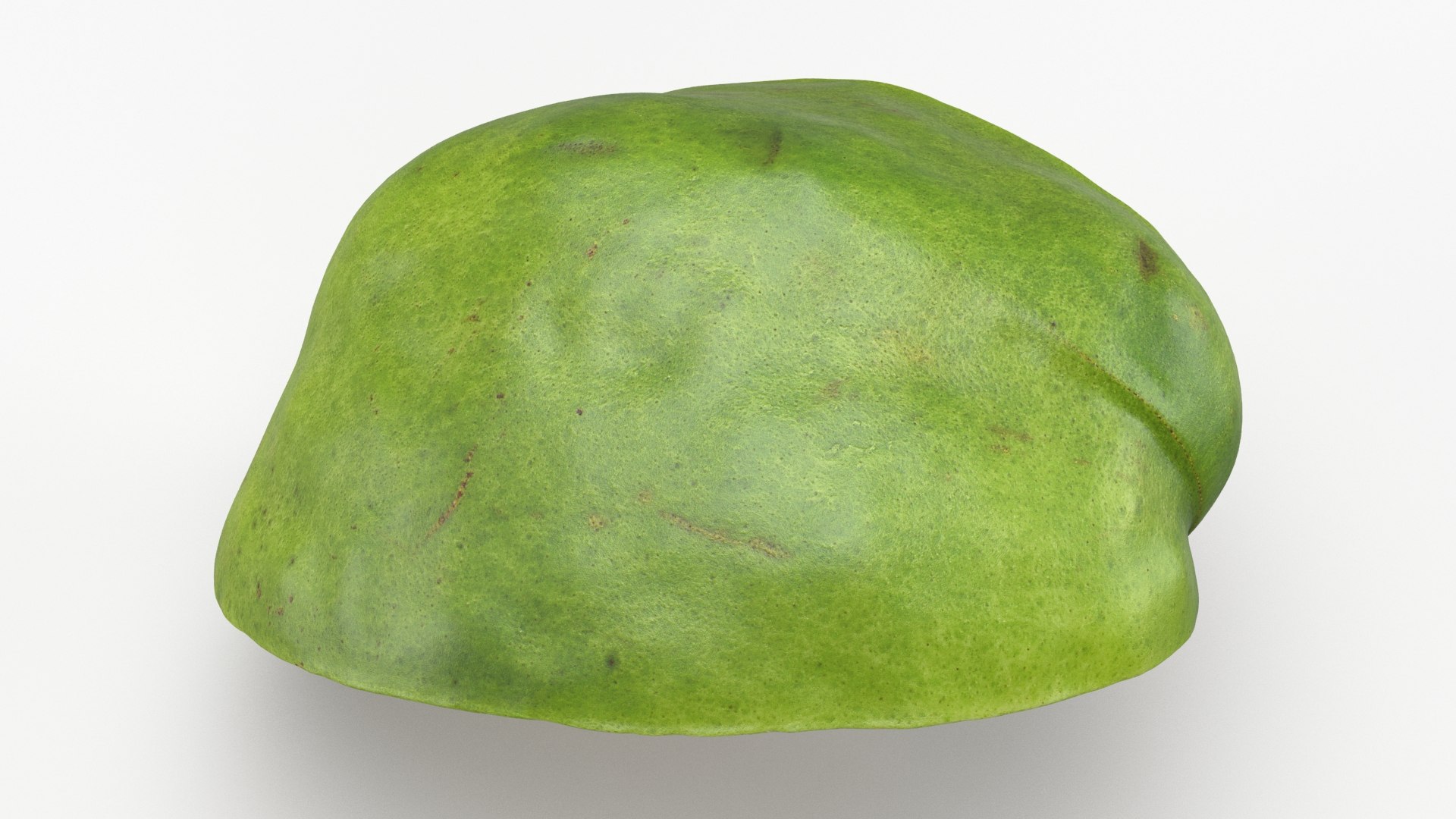 Guava Slice 3D model - TurboSquid 1756026