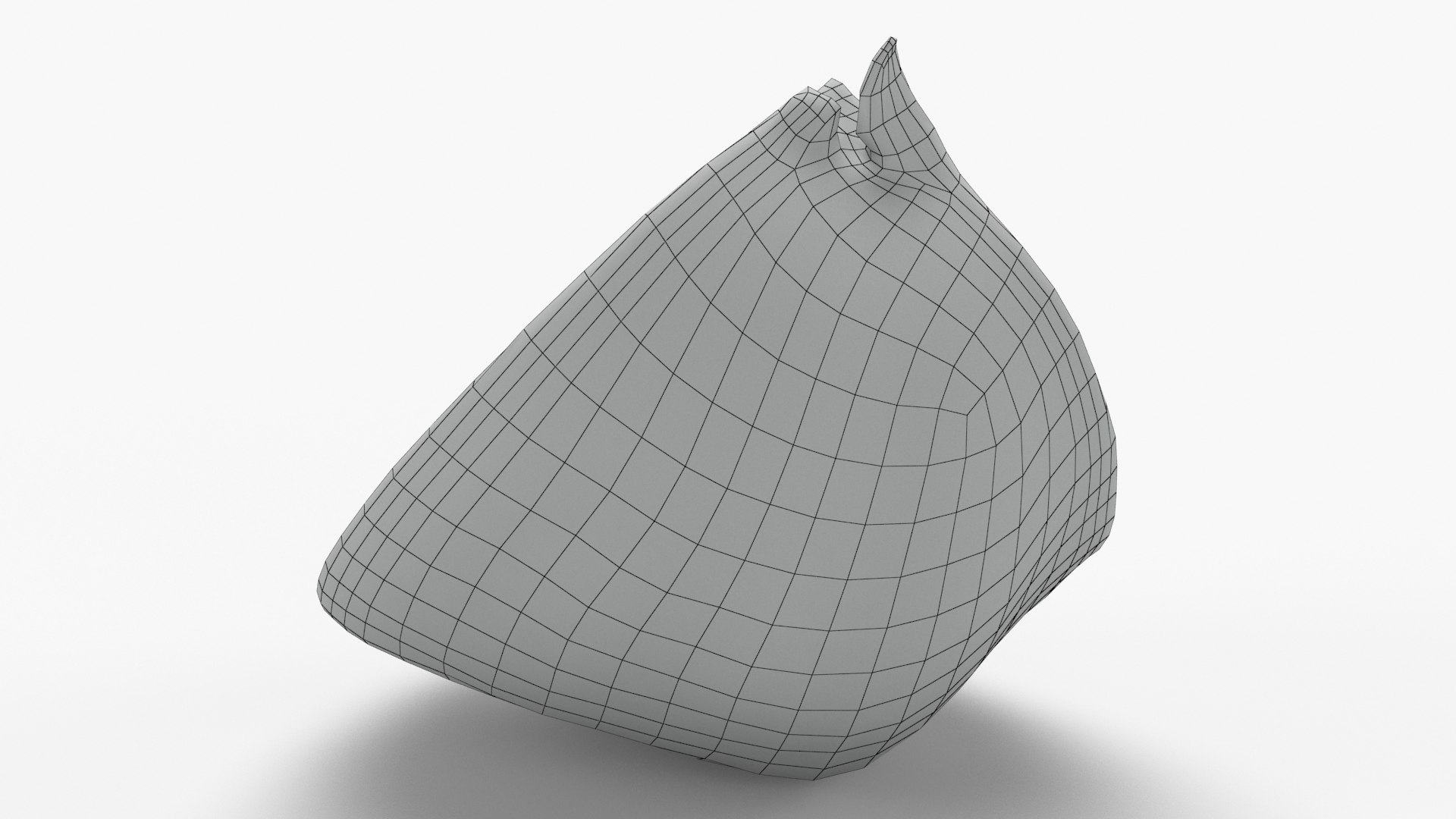 Guava Slice 3D model - TurboSquid 1756026