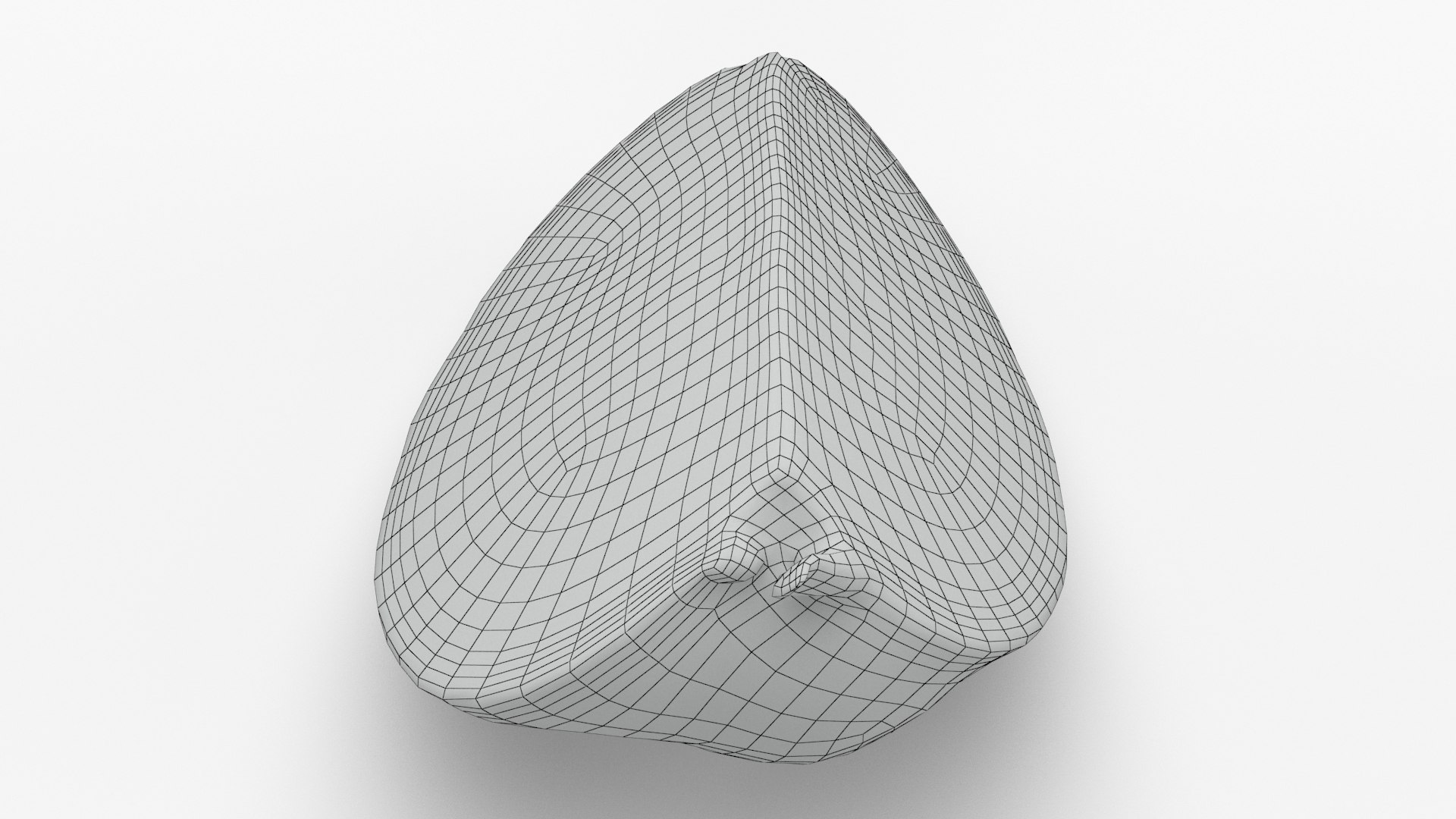 Guava Slice 3D model - TurboSquid 1756026