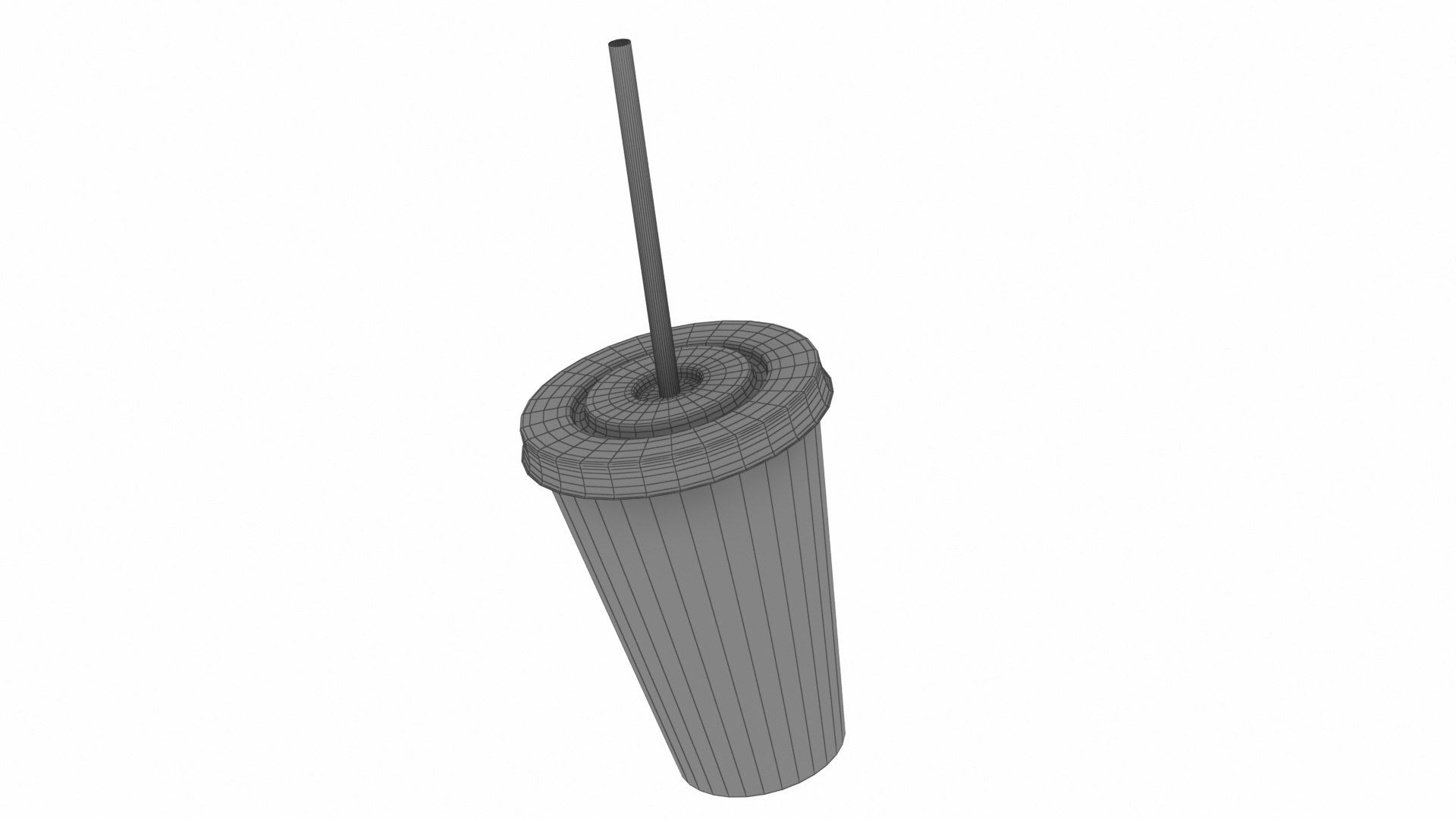 3D burger chicken menu model - TurboSquid 1678982