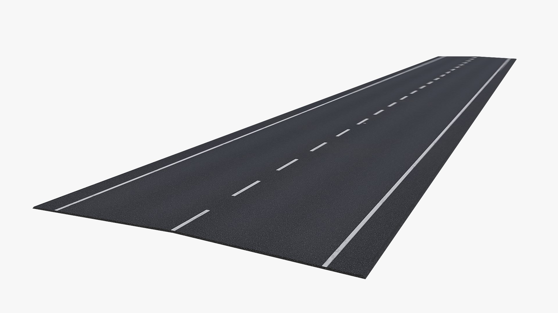 3D Road Pack Rigged - TurboSquid 2114534