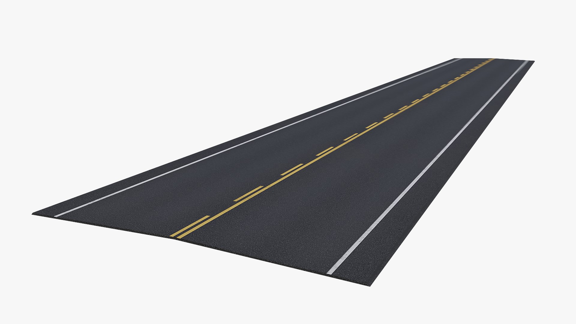 3D Road Pack Rigged - TurboSquid 2114534