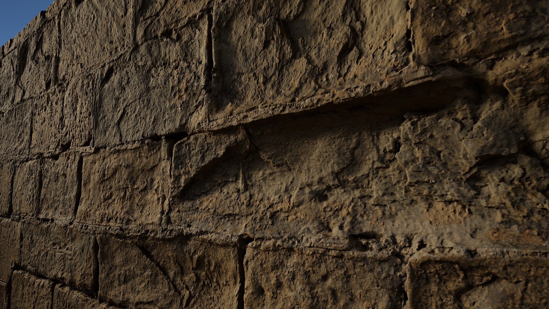 3D scantarifawall06fs - TurboSquid 2114752