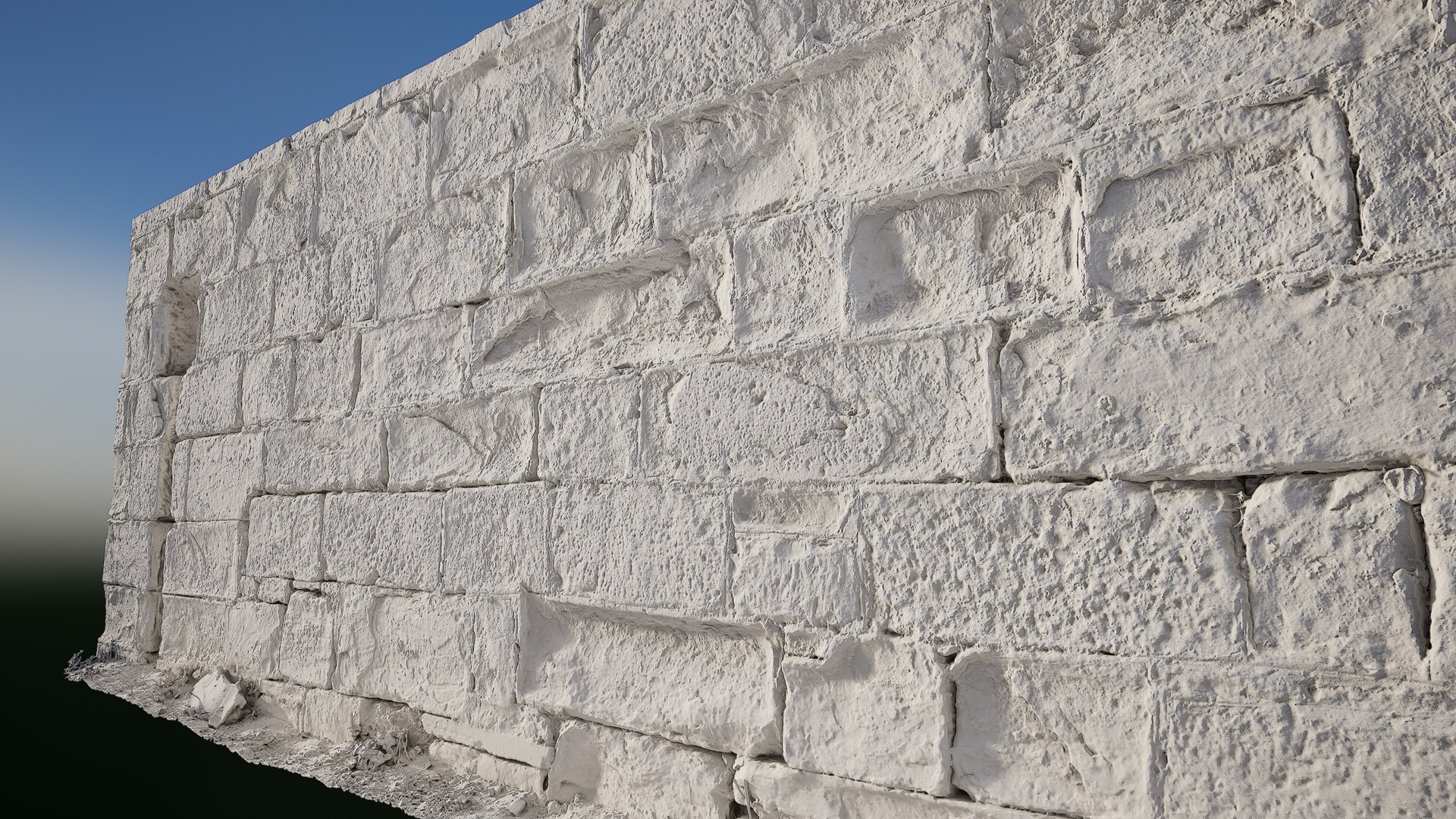 3D scantarifawall06fs - TurboSquid 2114752