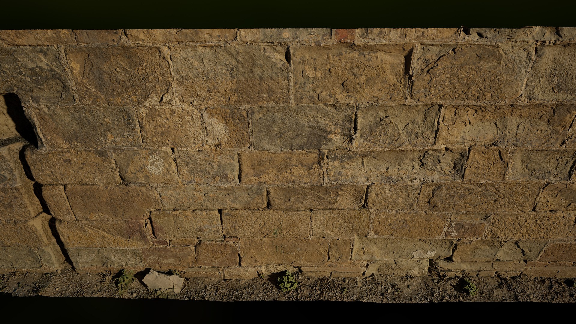 3D scantarifawall06fs - TurboSquid 2114752