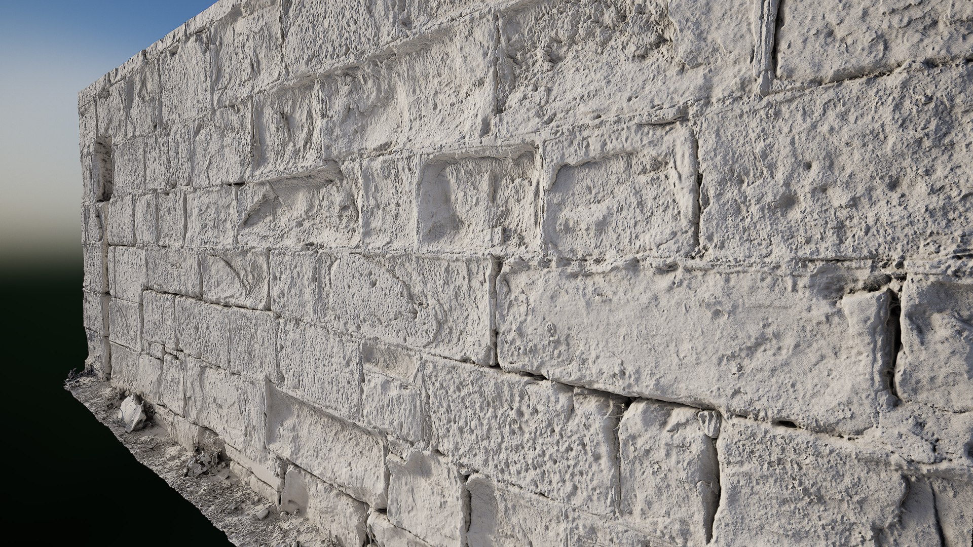 3D scantarifawall06fs - TurboSquid 2114752