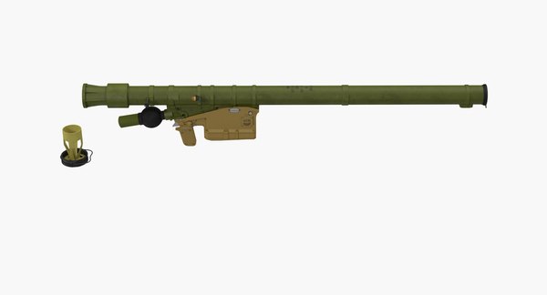 3d model sa 18 grouse launch